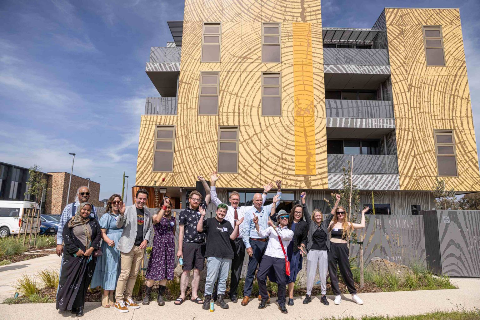 Our developments - Launch Housing